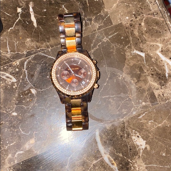 Michael Kors | Accessories | Michael Lord Watch | Poshmark